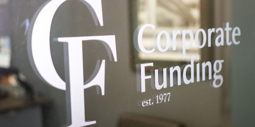 Lending Services - Corporate Funding, Inc.